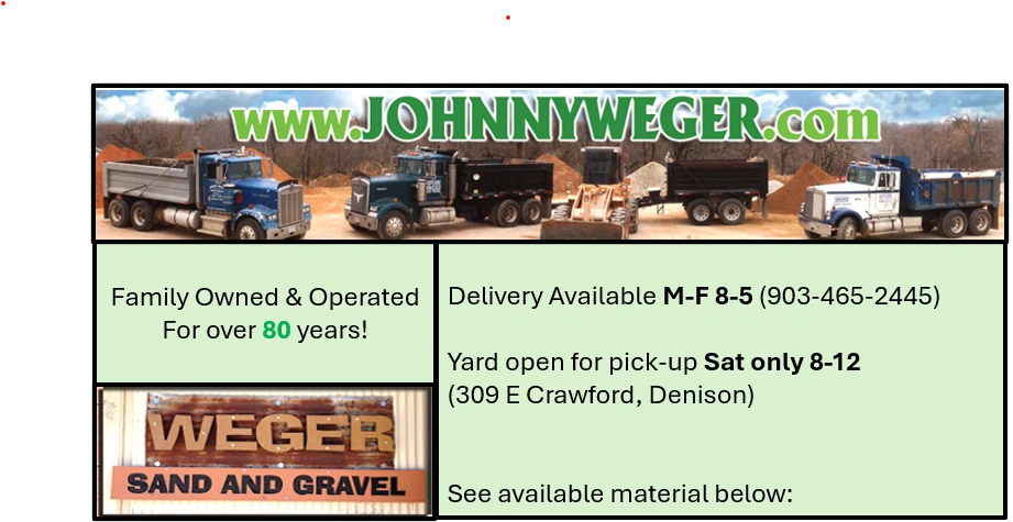 Sand Delivery Services - Top Sand and Gravel Supplier